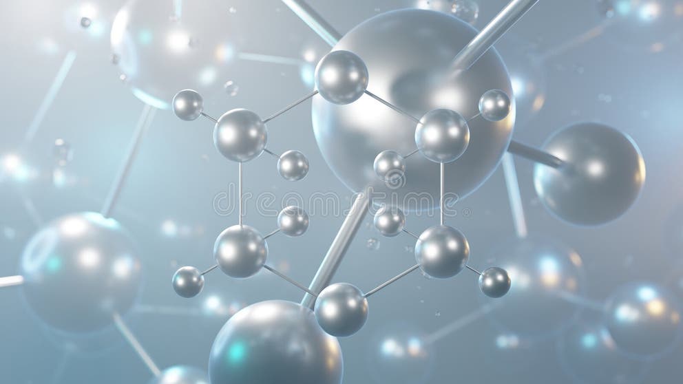 1.4-dioxane Molecular Structure, 3d Model Molecule, Dioxane, Structural ...