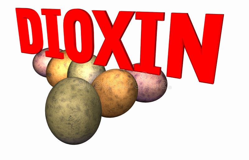 Dioxine illustration stock. Illustration du chimie, éducation - 17883910