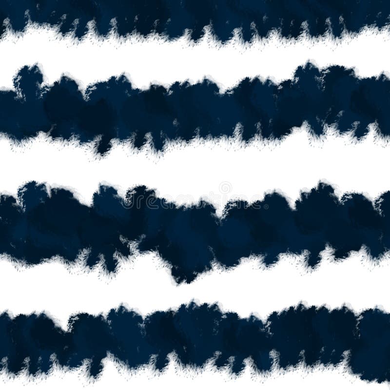 Dip Dye Texture Repeat Modern Design Stock Illustration - Illustration ...
