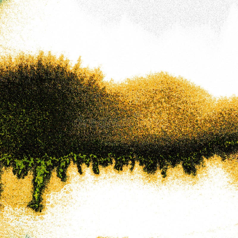 Dip Dye Texture Repeat Modern Design Stock Illustration - Illustration ...