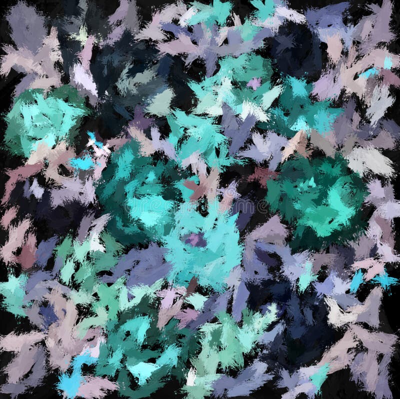 Dip Dye Texture Repeat Modern Design Stock Illustration - Illustration ...