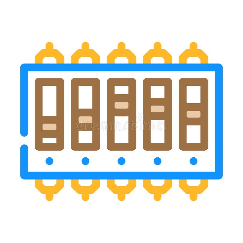 Dip Machine Stock Illustrations – 208 Dip Machine Stock Illustrations ...