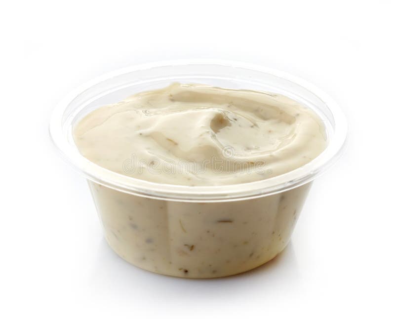 Dip sauce stock image. Image of away, sauce, container - 40092711