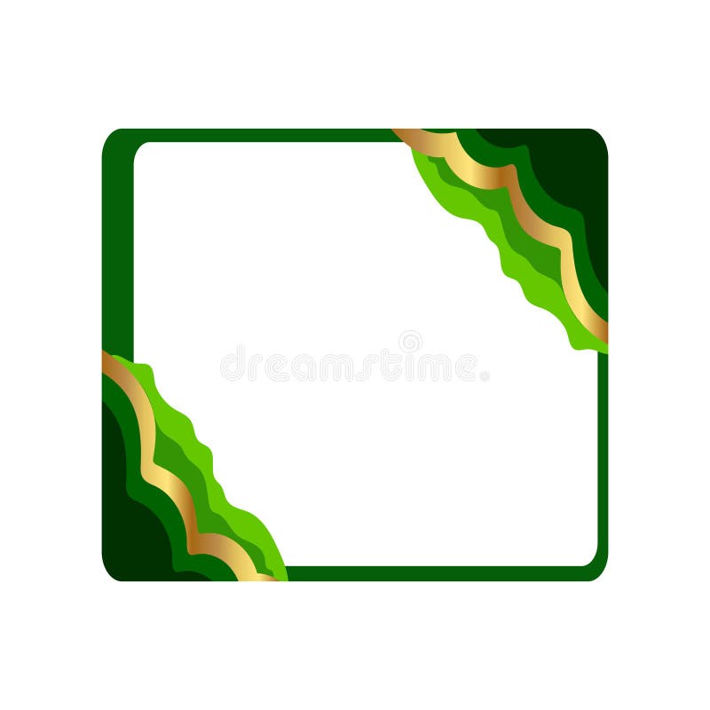 Diploma Certificate Border Design Vector Illustration Stock Vector ...