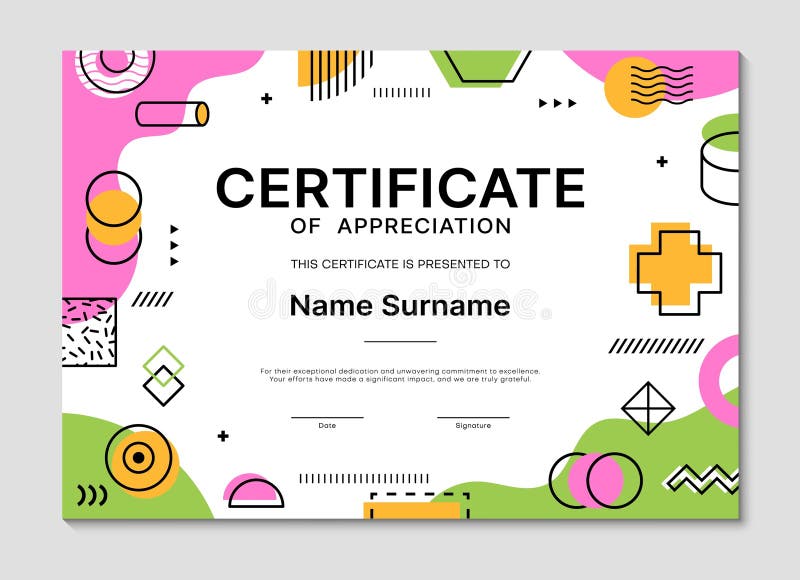 Appreciation Frame Stock Illustrations – 16,928 Appreciation Frame ...