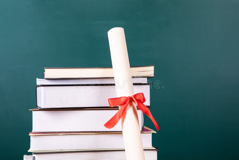 172 Diploma Green Ribbon Stock Photos - Free & Royalty-Free Stock ...