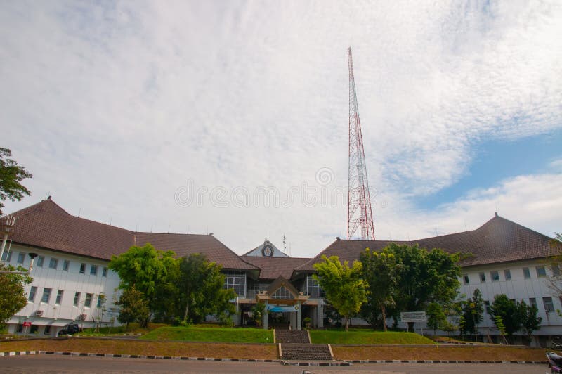 Diponegoro University stock photo. Image of java, people - 357252456