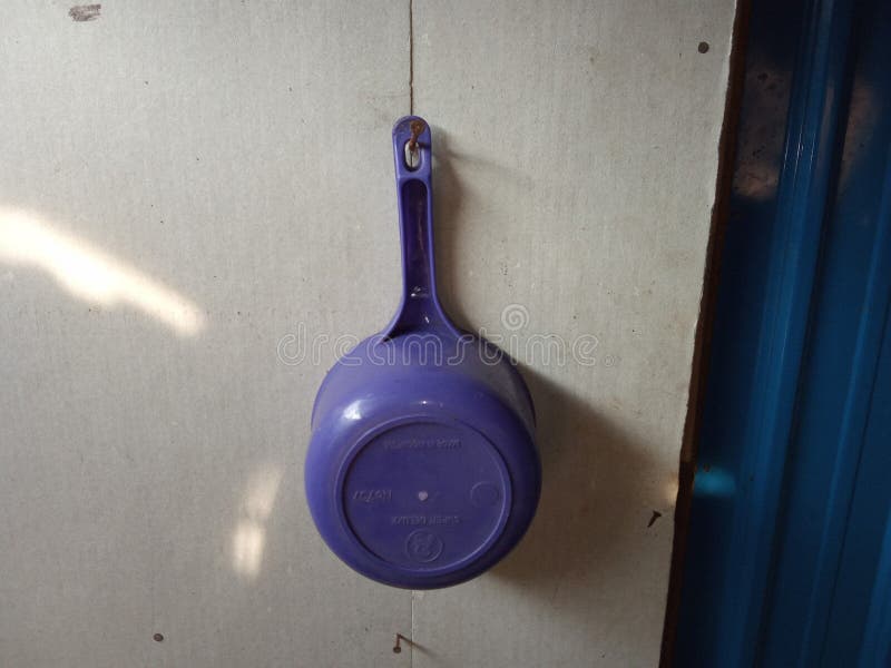 The Dipper Hangs Next To the Door Editorial Photography - Image of ...