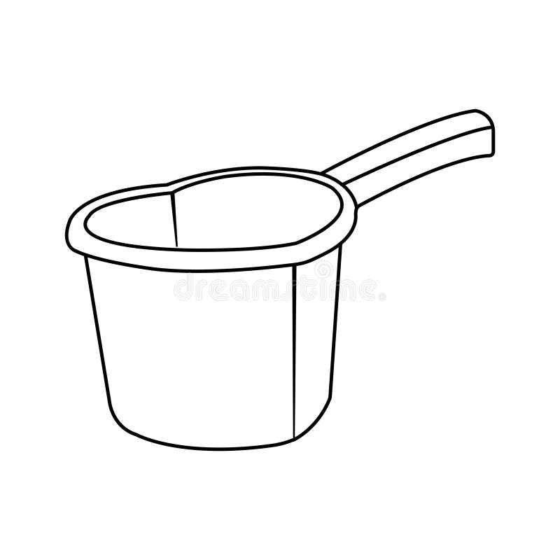 Plastic Water Dipper Stock Illustrations – 84 Plastic Water Dipper ...