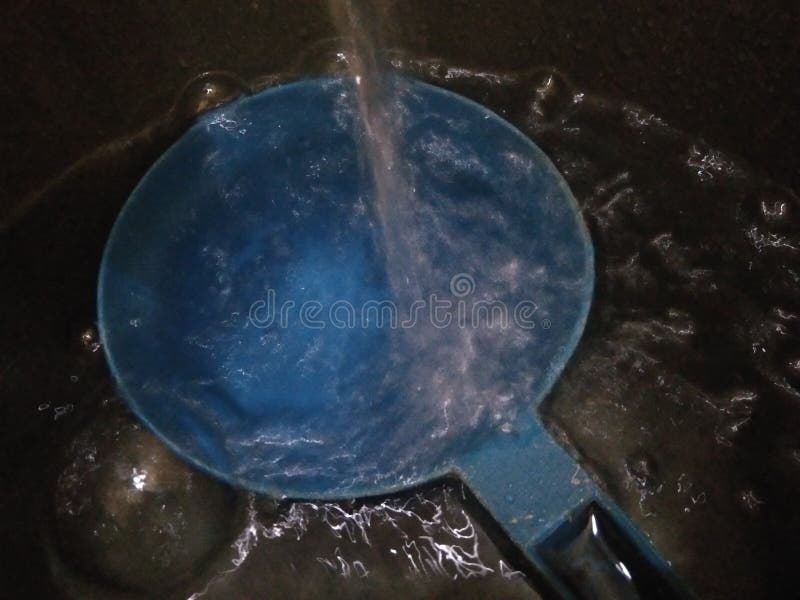 Dipper for water stock photo. Image of water, dipper - 240032504