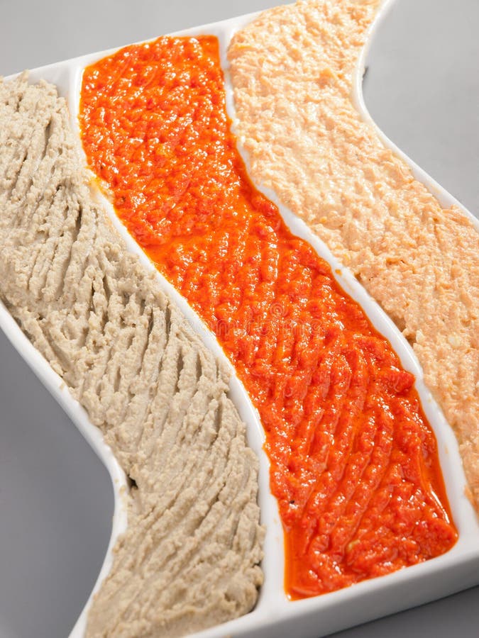 Dips stock photo. Image of studio, indoors, snack, still - 48974944