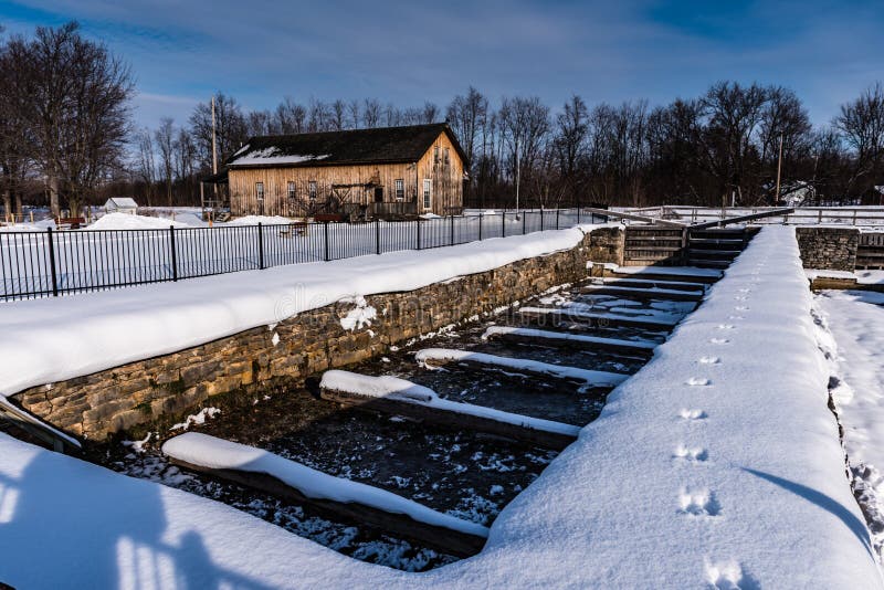 Dique Seco - Museo Del Barco De Canal Del Aterrizaje De Chittenango ...