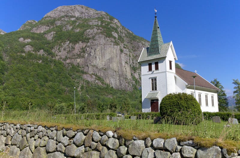 Dirdal Kirke 014 стоковое изображение. изображение насчитывающей ...