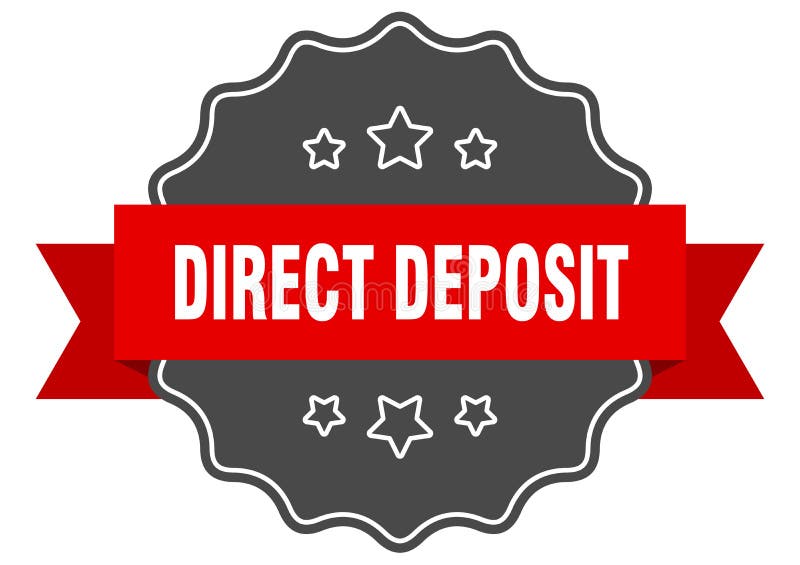 Deposit Label Stock Illustrations – 2,470 Deposit Label Stock ...