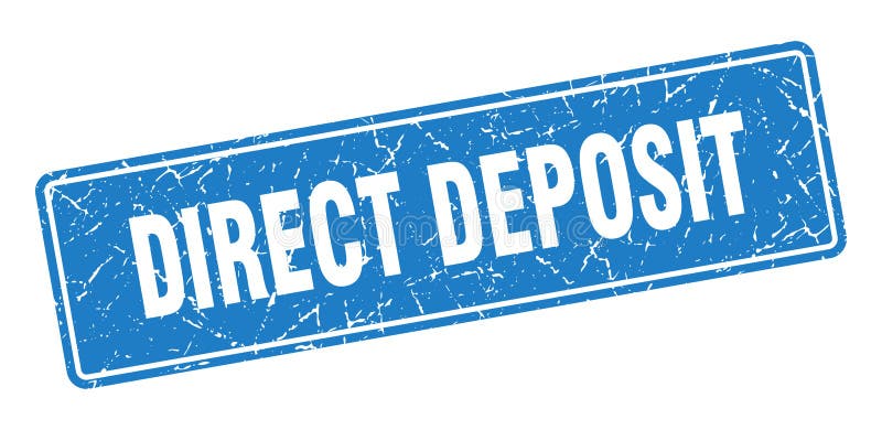 Direct Deposit Stock Illustrations – 854 Direct Deposit Stock ...