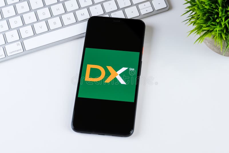 Direct Express App Logo on a Smartphone Screen. Editorial Photo - Image ...