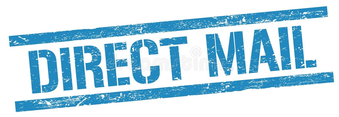 Direct Mail Stamp Stock Illustrations – 87 Direct Mail Stamp Stock ...