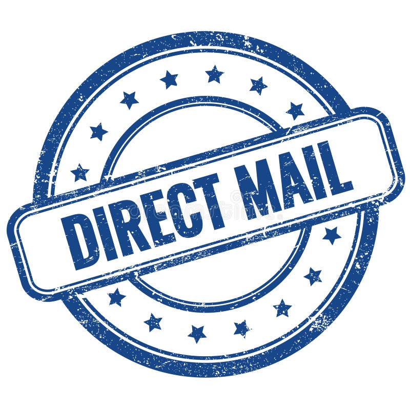 Direct Mail Stamp Stock Illustrations – 85 Direct Mail Stamp Stock ...