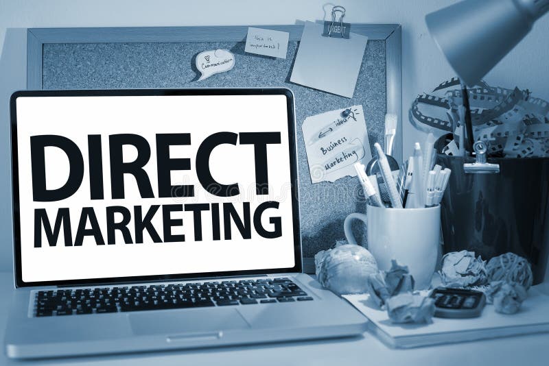 Direct Marketing stock image. Image of direct, marketing - 84222509