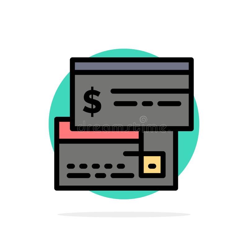 Direct Payment, Card, Credit, Debit, Direct Abstract Circle Background ...