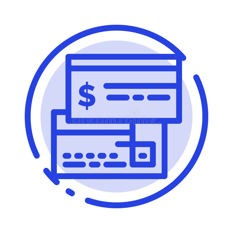 Direct Payment, Card, Credit, Debit, Direct Line Icon with 5 Steps ...