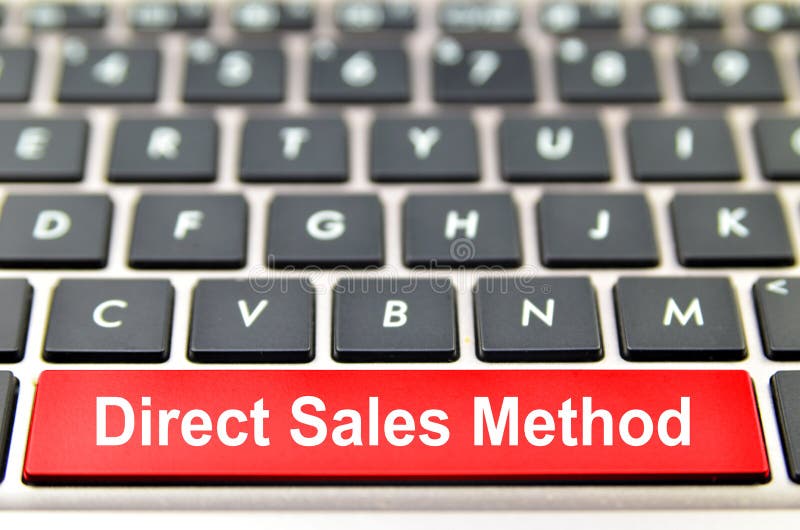 Direct Method Stock Illustrations – 170 Direct Method Stock ...