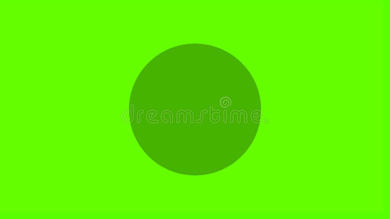 Direction Arrow Symbol Pointing 4K on Green Screen Backgroud Stock ...