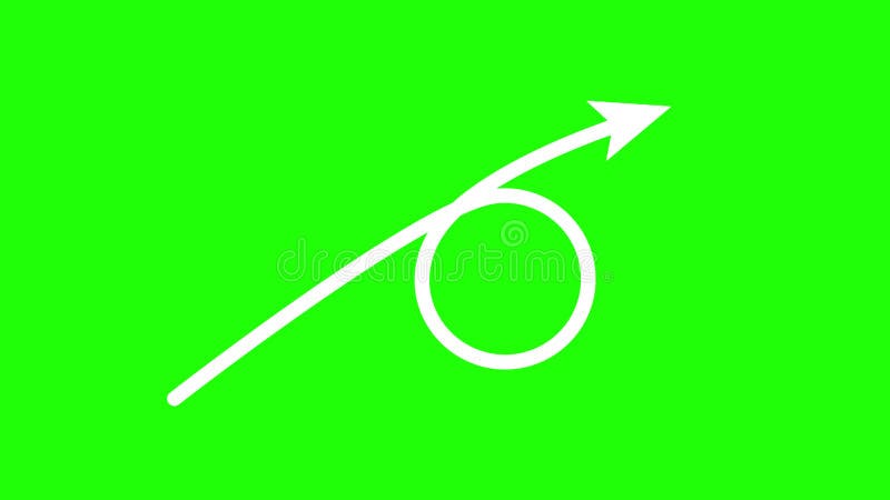 Green Screen Animation Digital Clock and Analog Circle Clock 04.30 ...