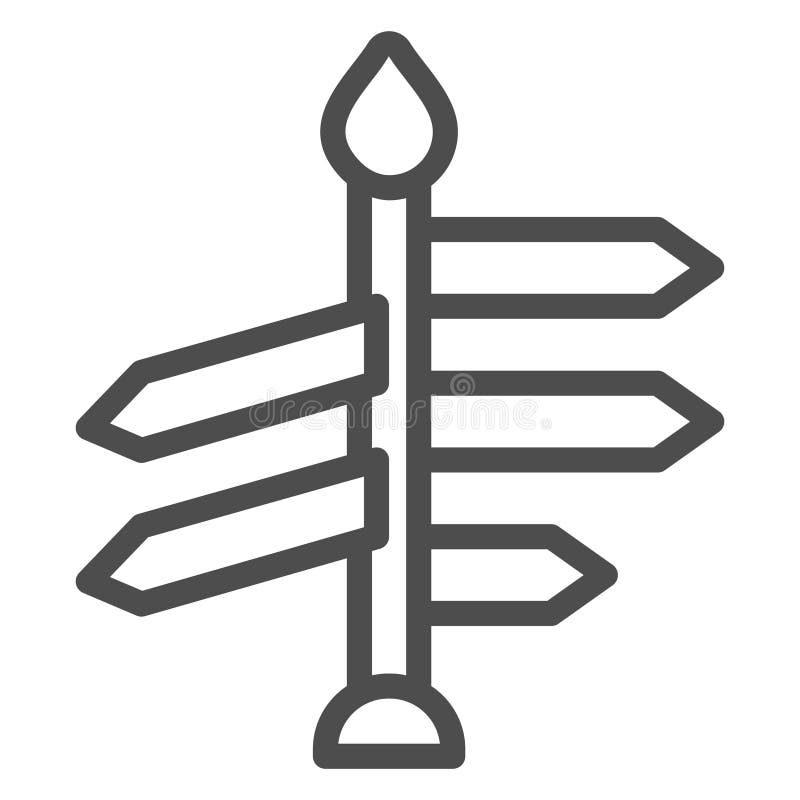 Directional Pointer Stock Illustrations – 30,110 Directional Pointer ...