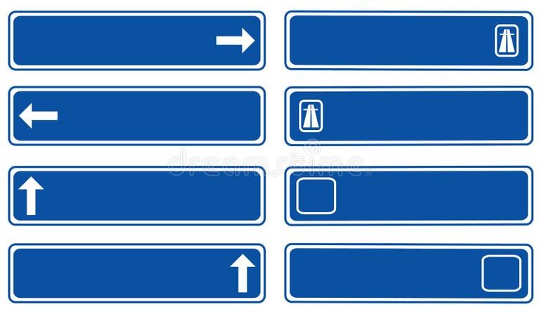 Boards Direction Stock Illustrations – 1,534 Boards Direction Stock ...