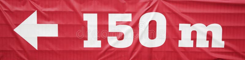 Direction and Distance Indicator Stock Image - Image of distance, tape ...