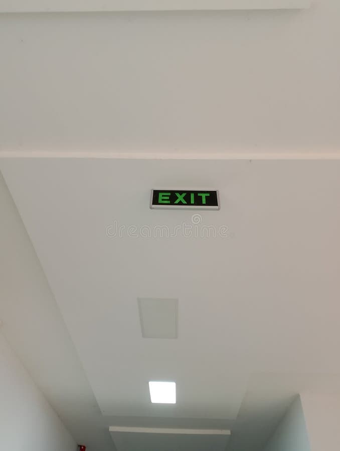 Direction of Exit from the Office Building To Make Things Easier for ...