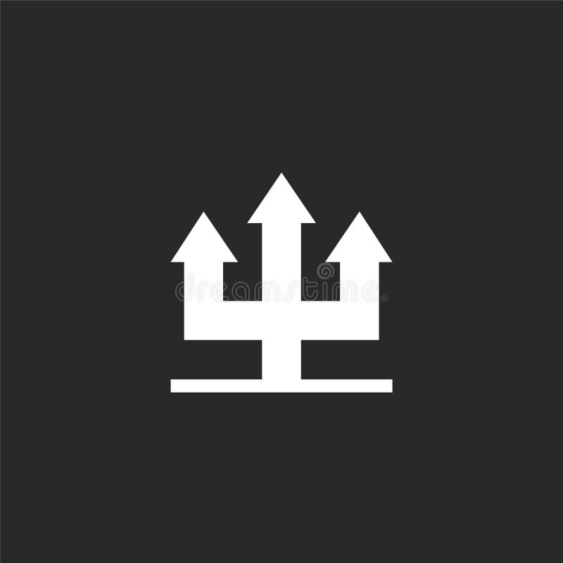 Direction Icon. Filled Direction Icon for Website Design and Mobile ...