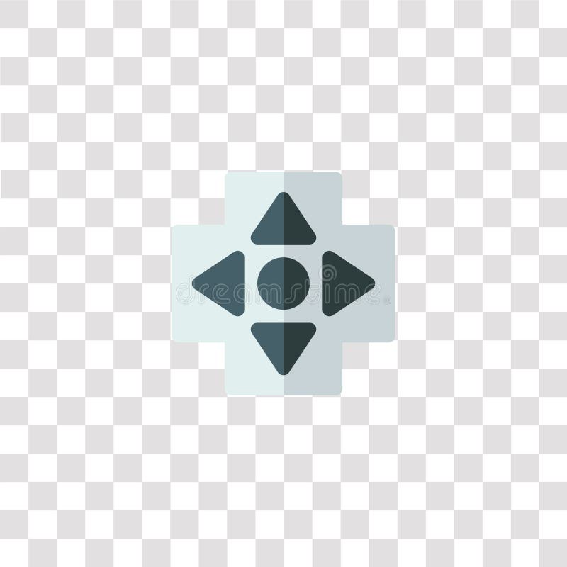 Direction Icon Sign and Symbol. Direction Color Icon for Website Design ...