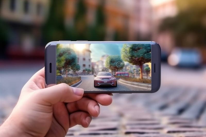 Gps Phone Position Mobile Navigation Point Map Direction Travel ...