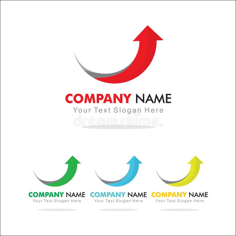 Direction Logo stock illustration. Illustration of industry - 103008070