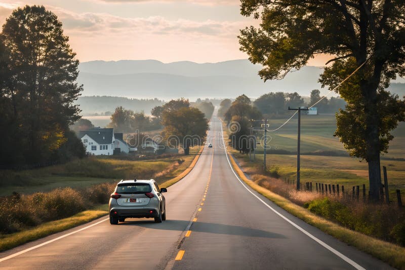 Direction New Street Journey Drive Stock Illustration - Illustration of ...