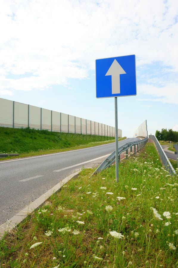 Direction sign stock photo. Image of traffic, highway - 32471398
