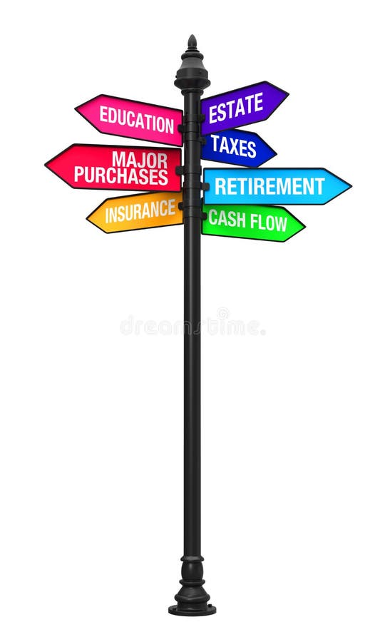 Personal Financial Planning Stock Illustrations – 4,399 Personal ...