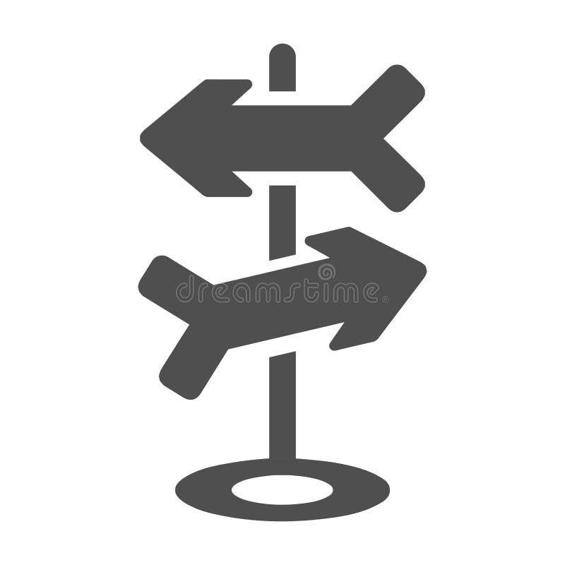 Road on a gray background stock vector. Illustration of drive - 50776239