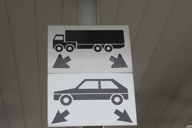 Direction Sign in Road Traffic Stock Image - Image of mobility, sign ... Direction Sign in Road Traffic Stock Image - Image of mobility, sign ...