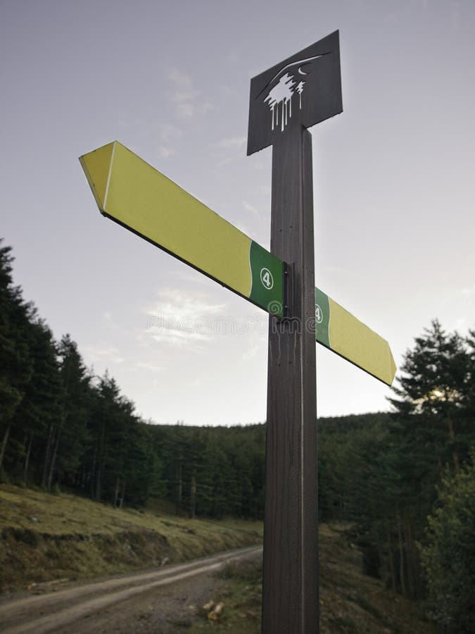 Direction signals stock photo. Image of ciudad, azul - 24539828