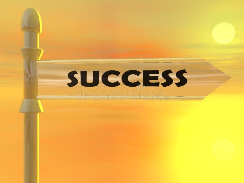 Direction signs stock illustration. Illustration of concepts - 1802454