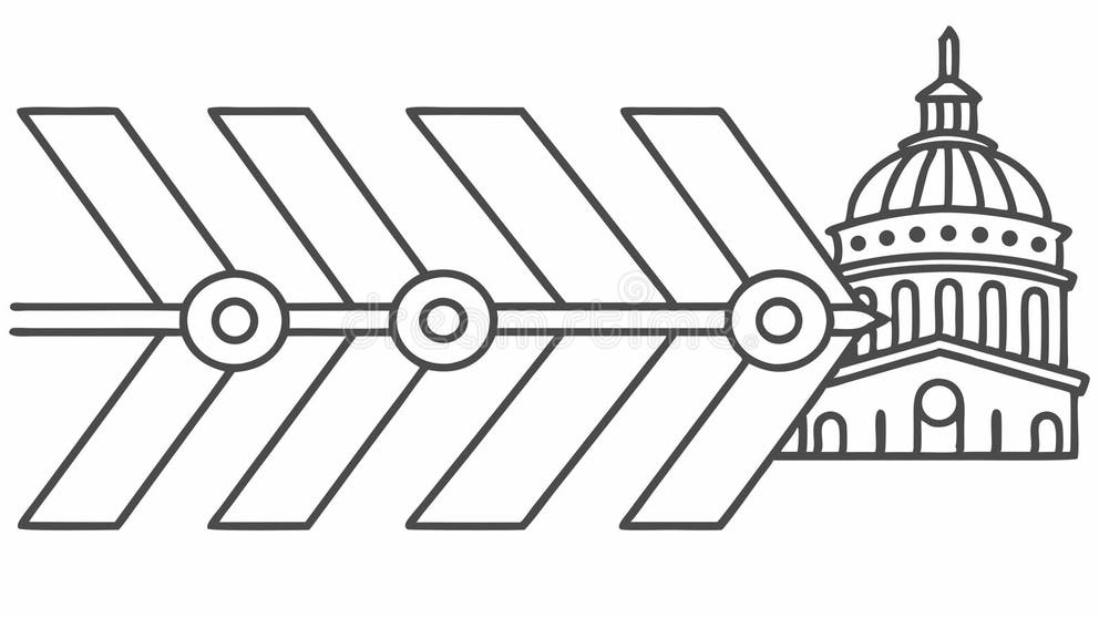 Directional Arrows Path. Linear Process Flow Vector. Vector Design ...