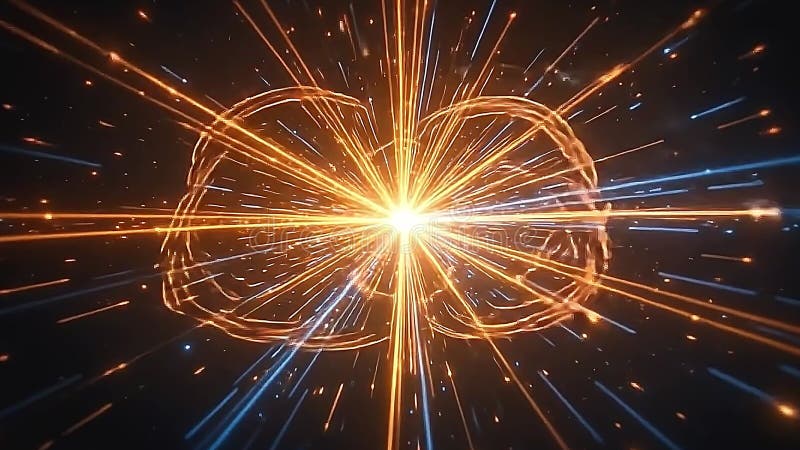 Directional Beams from the Starburst Pulse with Radiant Light ...