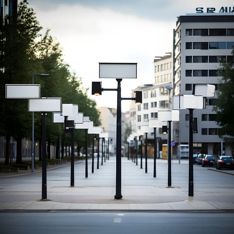 Positioned Signposts Stock Illustrations – 7 Positioned Signposts Stock ...