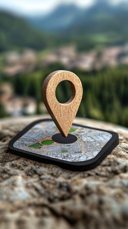 Directional Guide - Gps Navigation Pointer Symbol on Display Precise ...