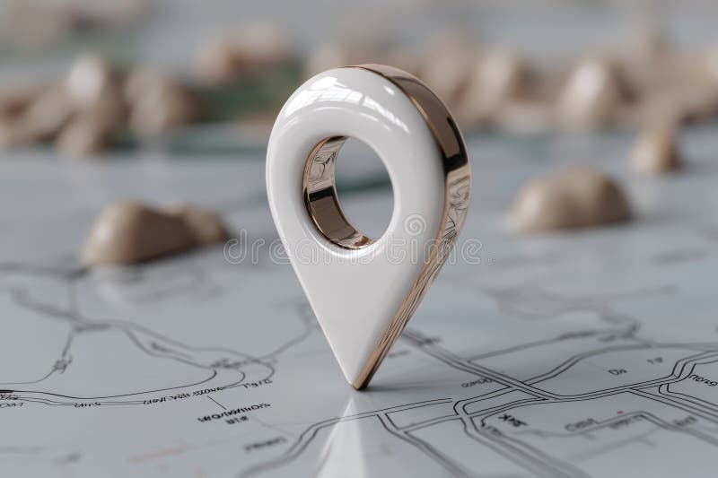 Directional Guide - Gps Navigation Pointer Symbol on Display Precise ...