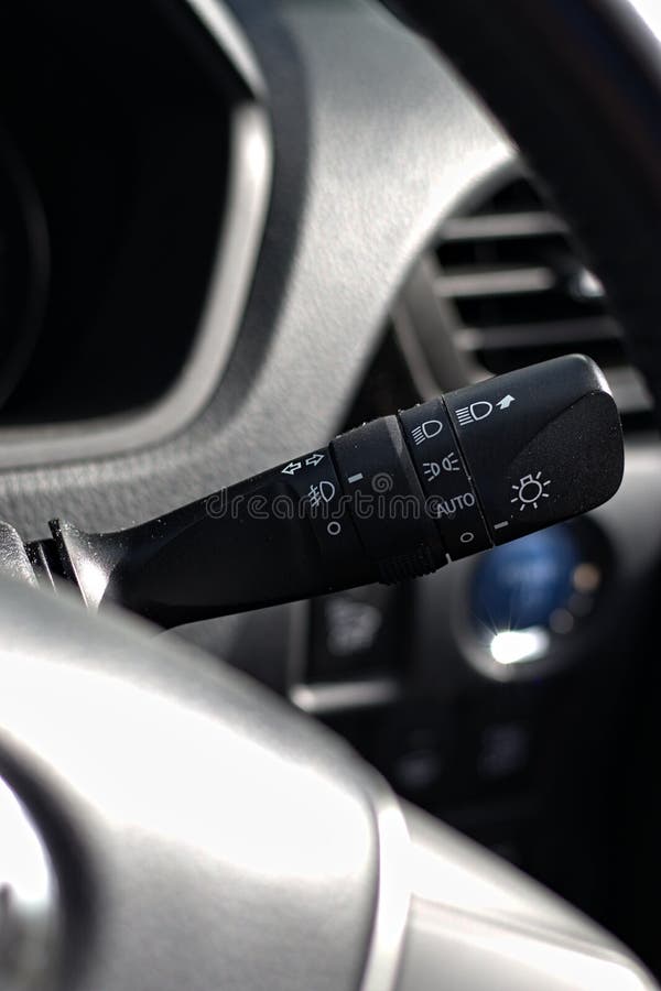 A Directional Signal with Multi Functions Stock Image - Image of signal ...