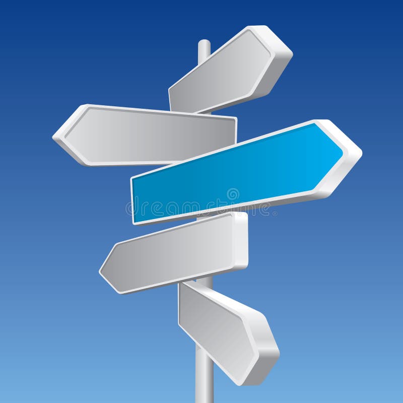 Directional Change Stock Illustrations – 3,034 Directional Change Stock ...